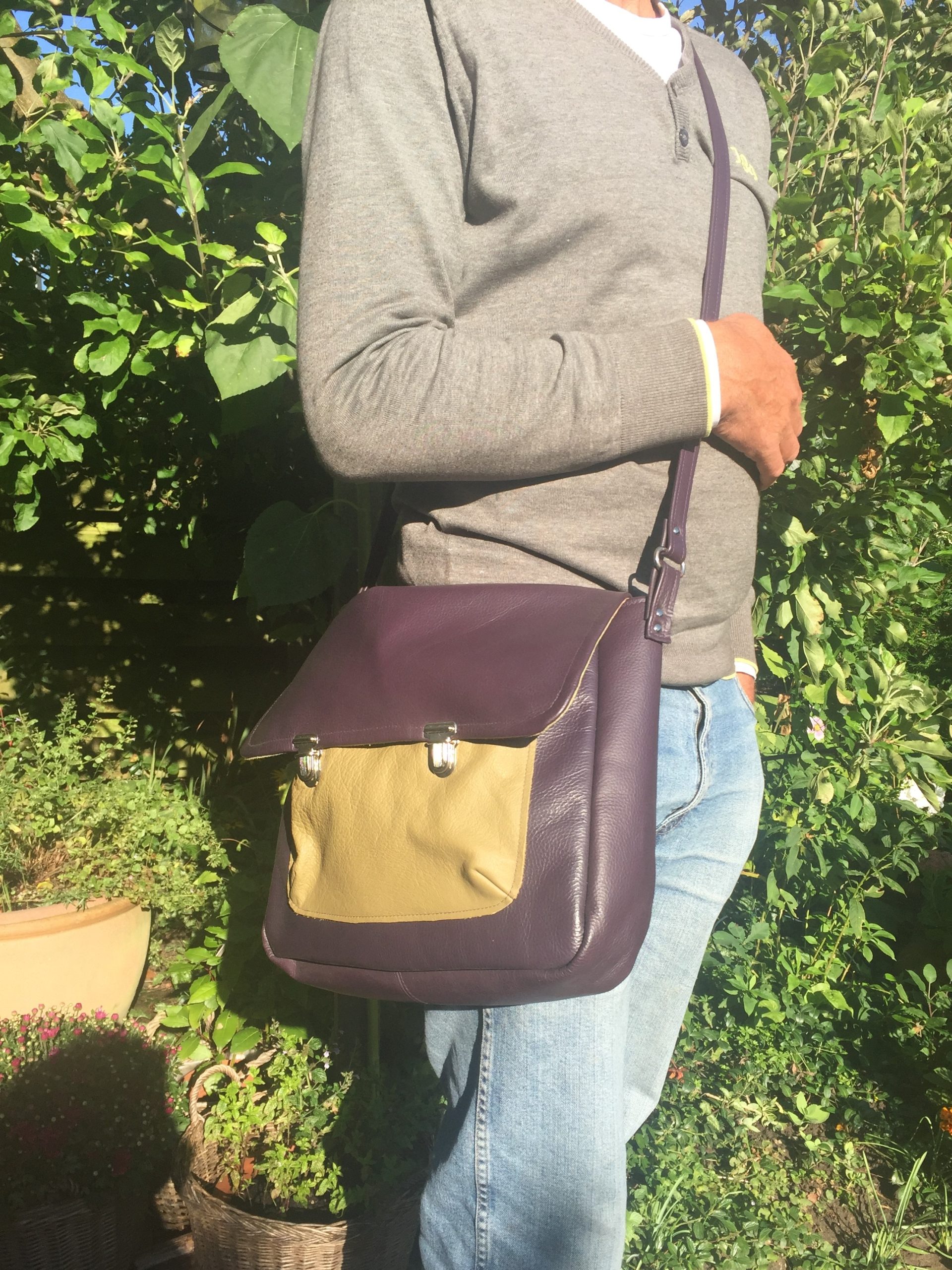 Tas Postman – TumTum Tassen